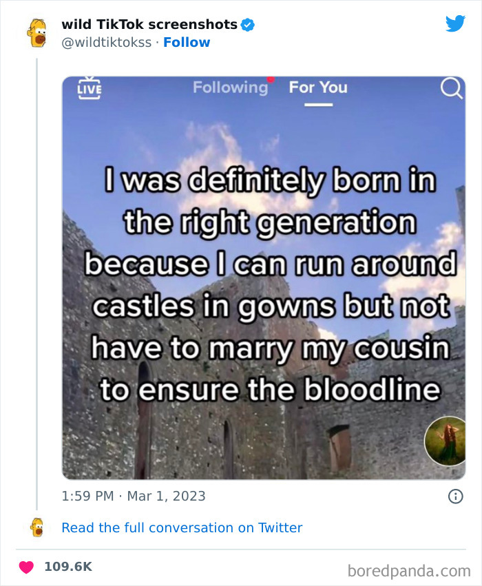 50 Wild, Weird, And Cringy TikTok Moments That Will Forever Exist As ...