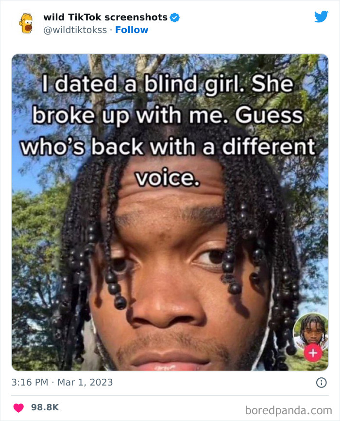 50 Wild, Weird, And Cringy TikTok Moments That Will Forever Exist As ...