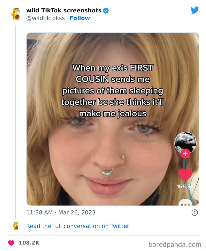 50 Wild, Weird, And Cringy TikTok Moments That Will Forever Exist As ...