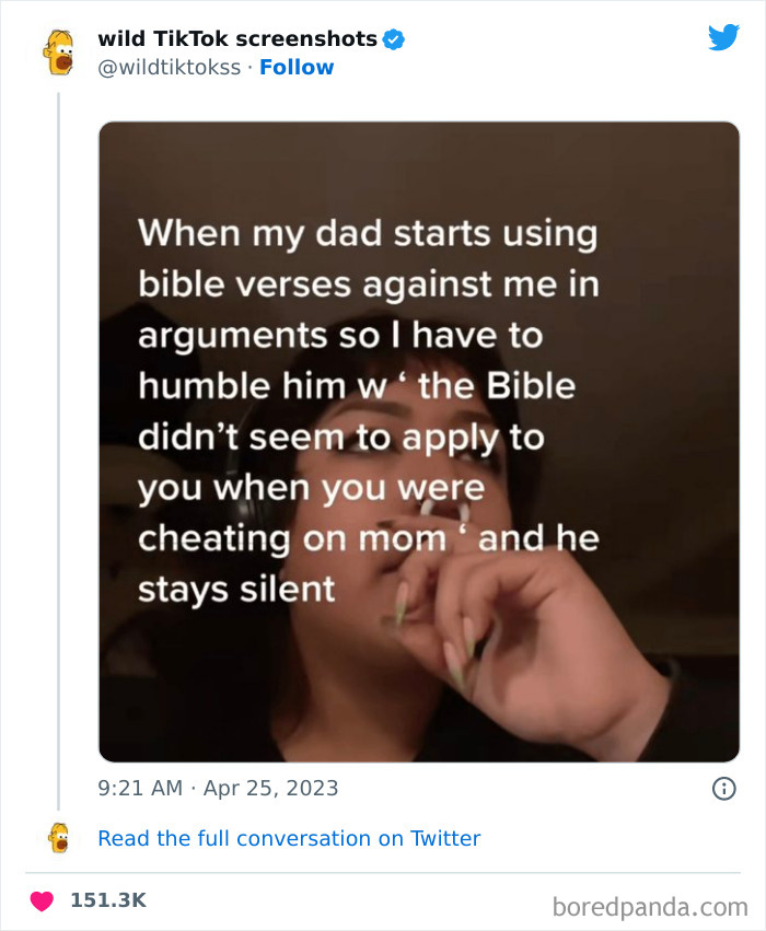 50 Wild, Weird, And Cringy TikTok Moments That Will Forever Exist As ...