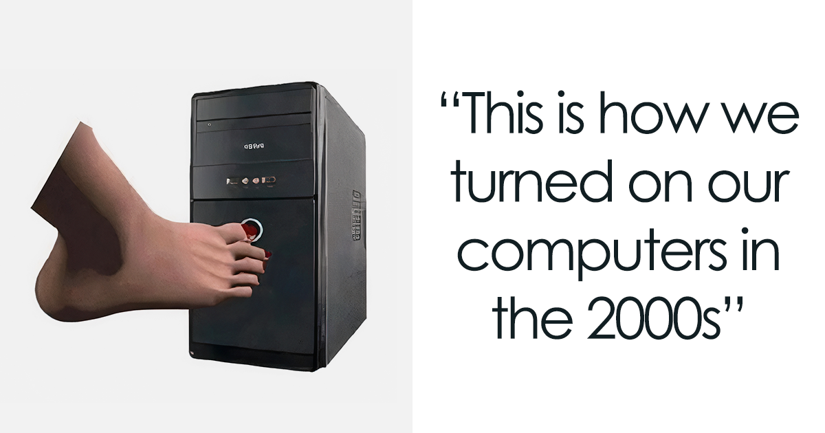 30 Nostalgic Pics And Memes About The 2000s Today’s Kids Will Probably ...