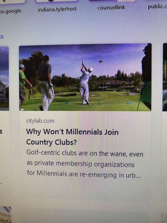 30 Things Millennials Are Apparently Ruining, As Shared On This Online ...