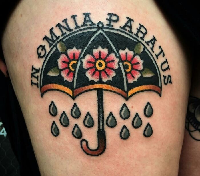 106 American Traditional Tattoo Designs That Are Real Statement Pieces ...