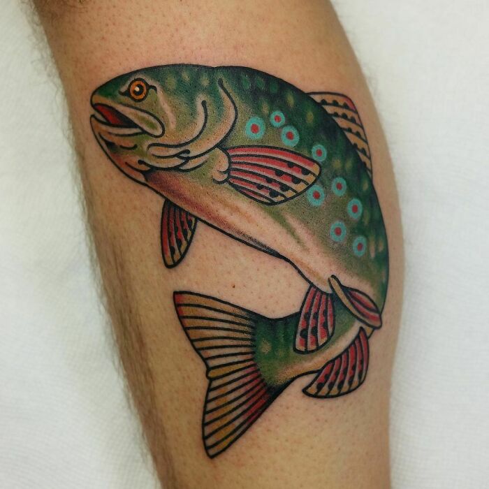 106 American Traditional Tattoo Designs That Are Real Statement Pieces ...