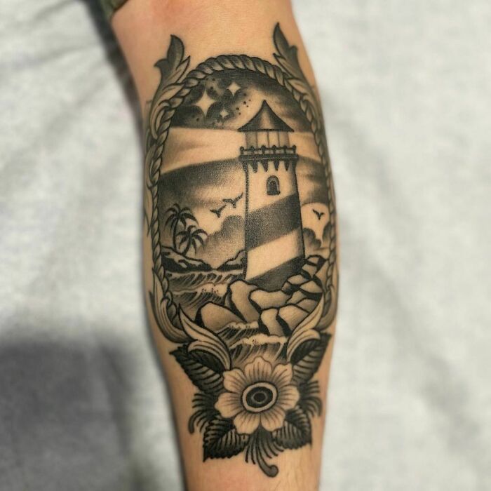 106 American Traditional Tattoo Designs That Are Real Statement Pieces ...
