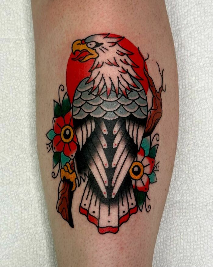 106 American Traditional Tattoo Designs That Are Real Statement Pieces ...