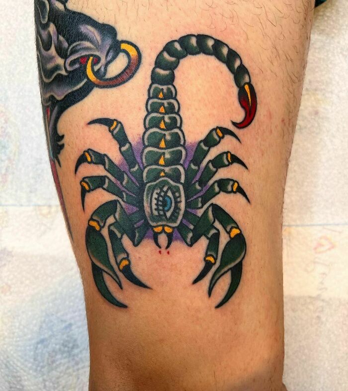 106 American Traditional Tattoo Designs That Are Real Statement Pieces ...