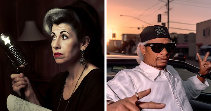 This Is What These 12 Celebrities Might Have Looked Like Today If They ...