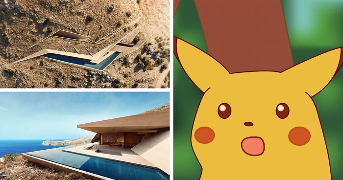 30 Examples Of Cool And Unique Architecture, As Shared On This Online ...