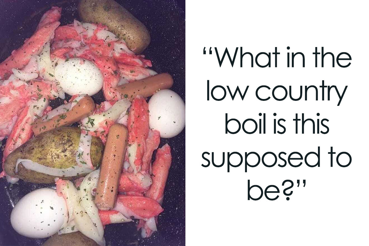 30 Times People Wanted To Impress Their Special Someone By Cooking For ...