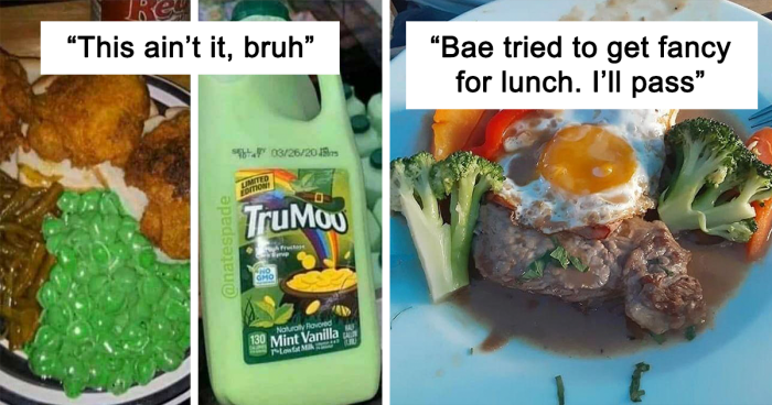 30 Times People Wanted To Impress Their Special Someone By Cooking For ...