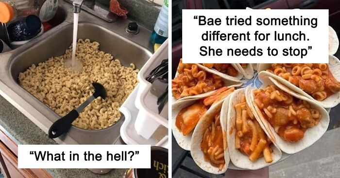 30 Times People Wanted To Impress Their Special Someone By Cooking For ...