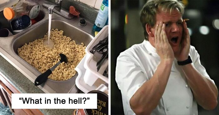 30 Times People Wanted To Impress Their Special Someone By Cooking For ...