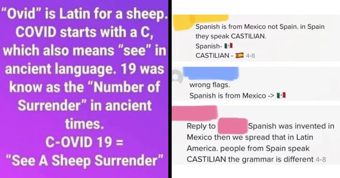 30 Times Linguists Were Disappointed In People’s Knowledge Of ...