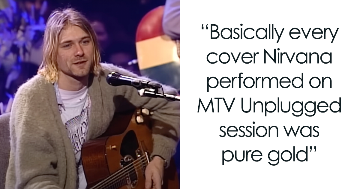 50 Best Cover Songs That Took Original Music And Made It Better | Bored ...