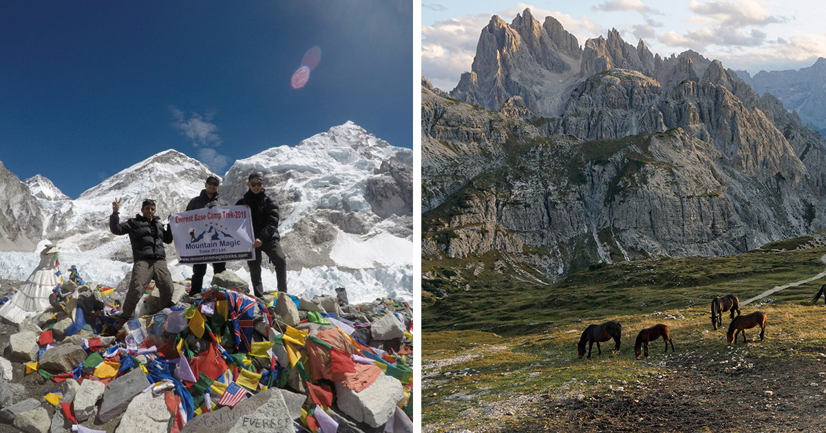 57 Best Hiking Trails Around The World To Take You On An Unforgettable ...