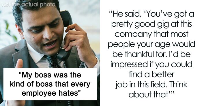 Man Asks For 5 Weeks Off To Welcome Newborn Baby, Boss Calls Him On The ...