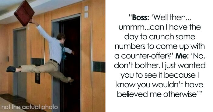 Man Asks For 5 Weeks Off To Welcome Newborn Baby, Boss Calls Him On The ...