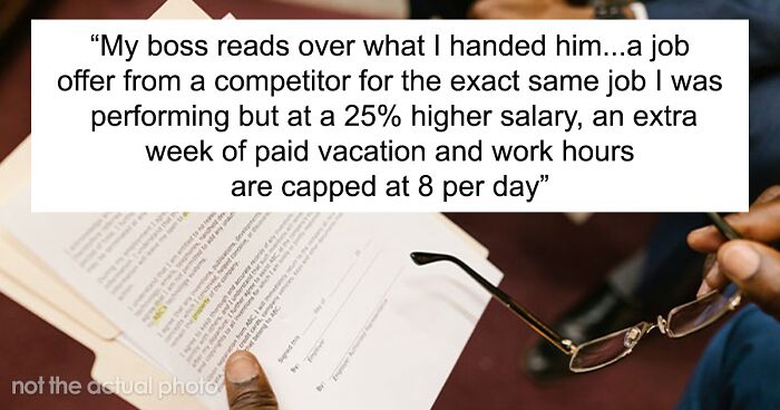 Man Asks For 5 Weeks Off To Welcome Newborn Baby, Boss Calls Him On The ...