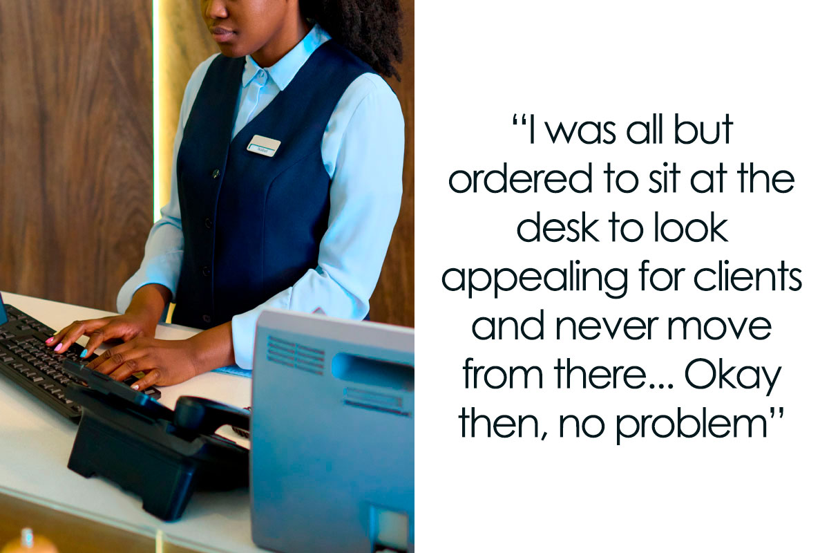 Management Refuse To Listen To Worker’s Concerns Over New Uniform, She ...