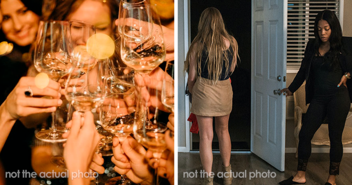 Woman Bursts Into Tears After Revealing Her Diagnosis At Friend’s ...