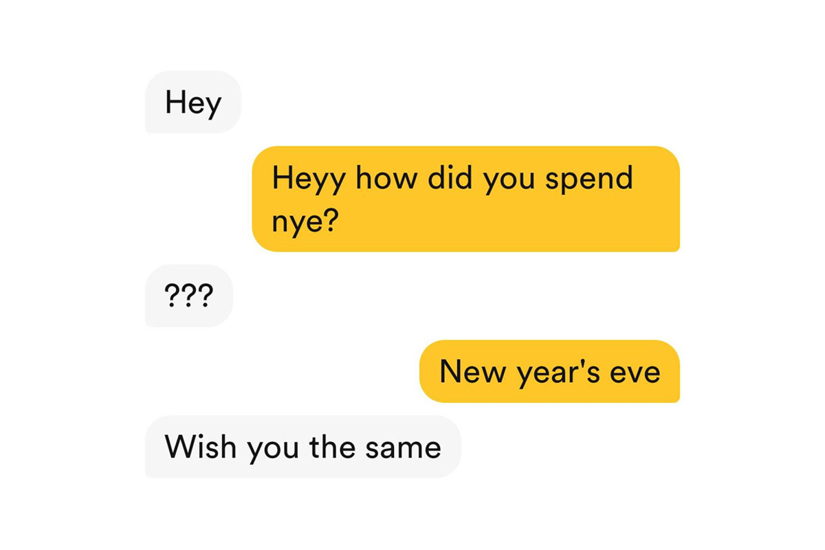 30 Of The Most Unhinged Bumble Conversations Ever Screenshotted (New ...