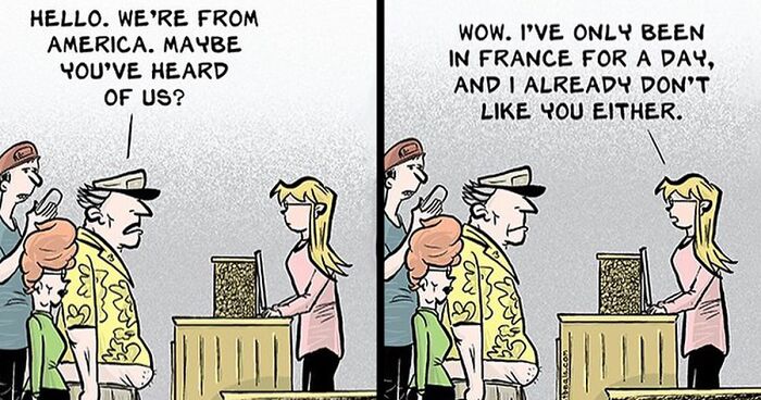 40 Humorous Comics That Retail Workers And Regular People Will Probably ...