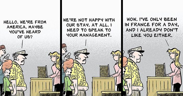 40 Humorous Comics That Retail Workers And Regular People Will Probably ...