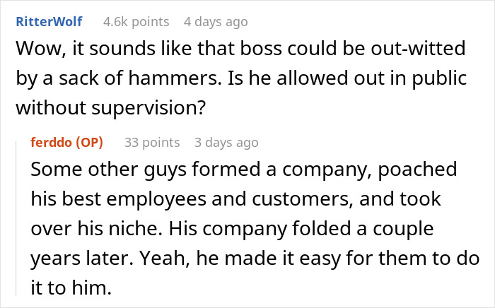 Boss Confiscates Employee’s Company Cell Phone Because He Doesn’t ...