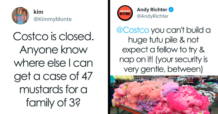 Twitter Is Cracking Up At Hilariously Accurate Posts About Costco, Here ...