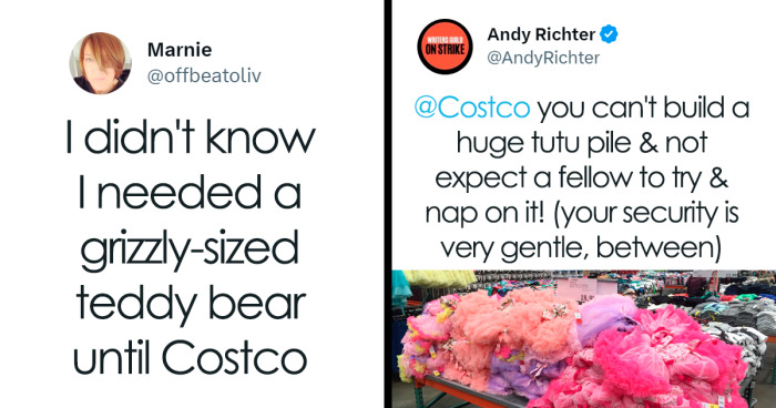 Twitter Is Cracking Up At Hilariously Accurate Posts About Costco, Here ...