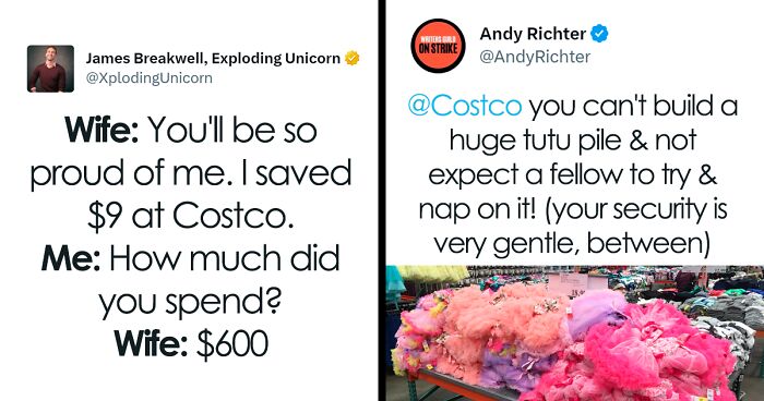 Twitter Is Cracking Up At Hilariously Accurate Posts About Costco, Here ...