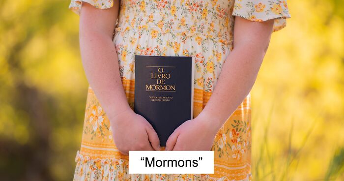 26 Organizations In Modern Society That Should Be Called Cults Despite ...