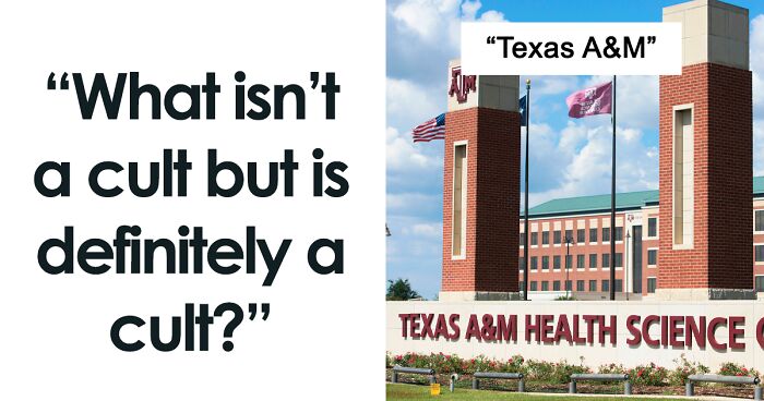 26 Organizations In Modern Society That Should Be Called Cults Despite ...