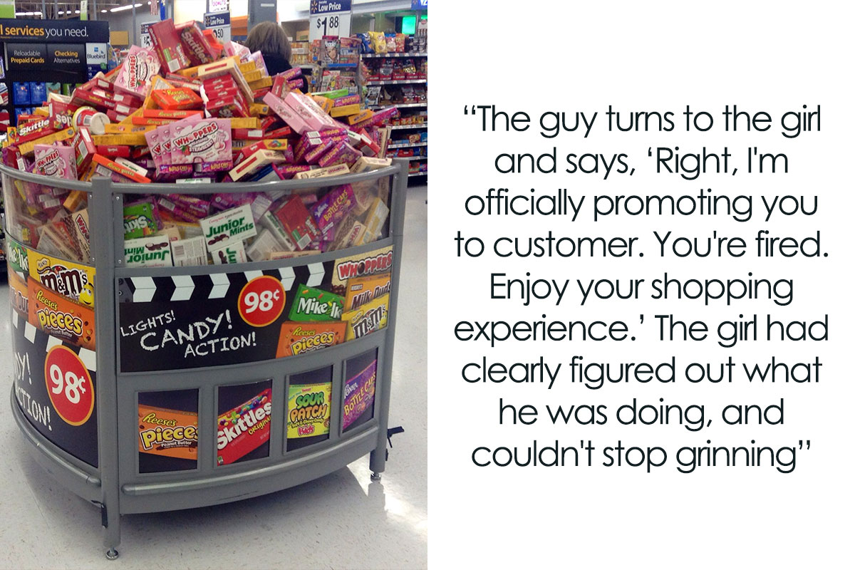 Karen Is Put In Her Place After Mistaking A Random Teenager For An ...