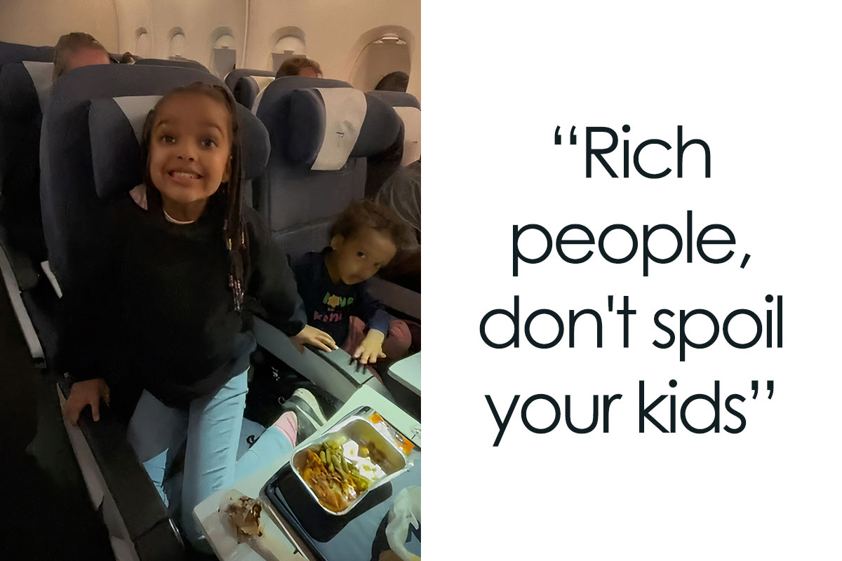 “Rich People, Don’t Spoil Your Kids”: Heated Discussion Starts After ...