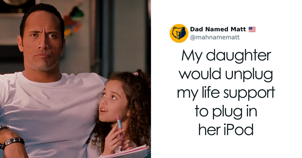 101 Funny Dad Tweets That Capture The Essence Of Fatherhood | Bored Panda
