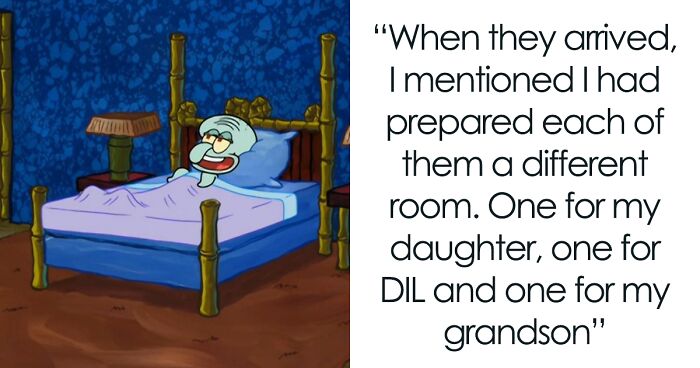 Woman Wonders If She Is A Jerk For Making Her Daughter Sleep Separately 7878