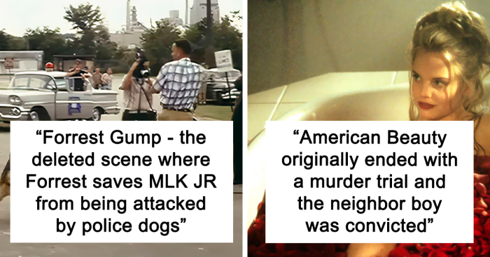 People Share 30 Times Filmmakers Absolutely Nailed The Decision To ...