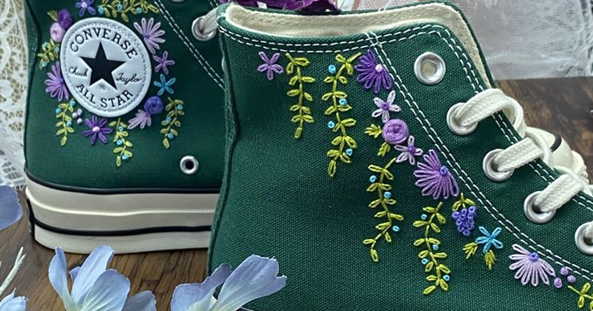 This Facebook Page Got 1 Million Followers By Sharing Cool Embroidery ...