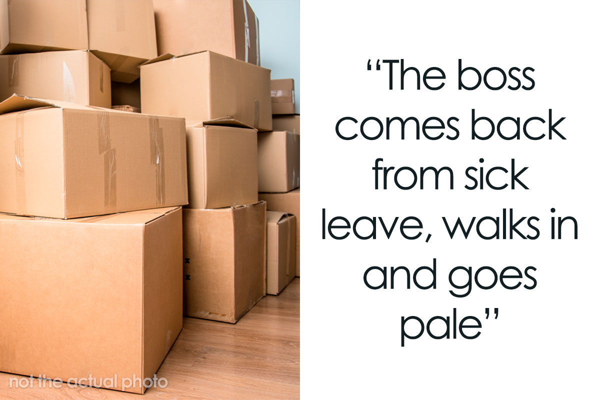 Employee Gets Scolded For Reading At Work, Boss Changes Her Mind After ...