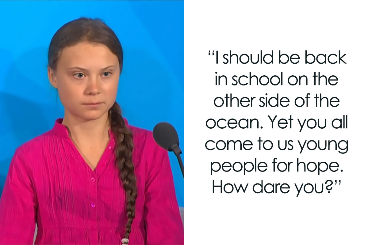 40 Famous Speeches That Have Had Long-Term Effects on Society | Bored Panda