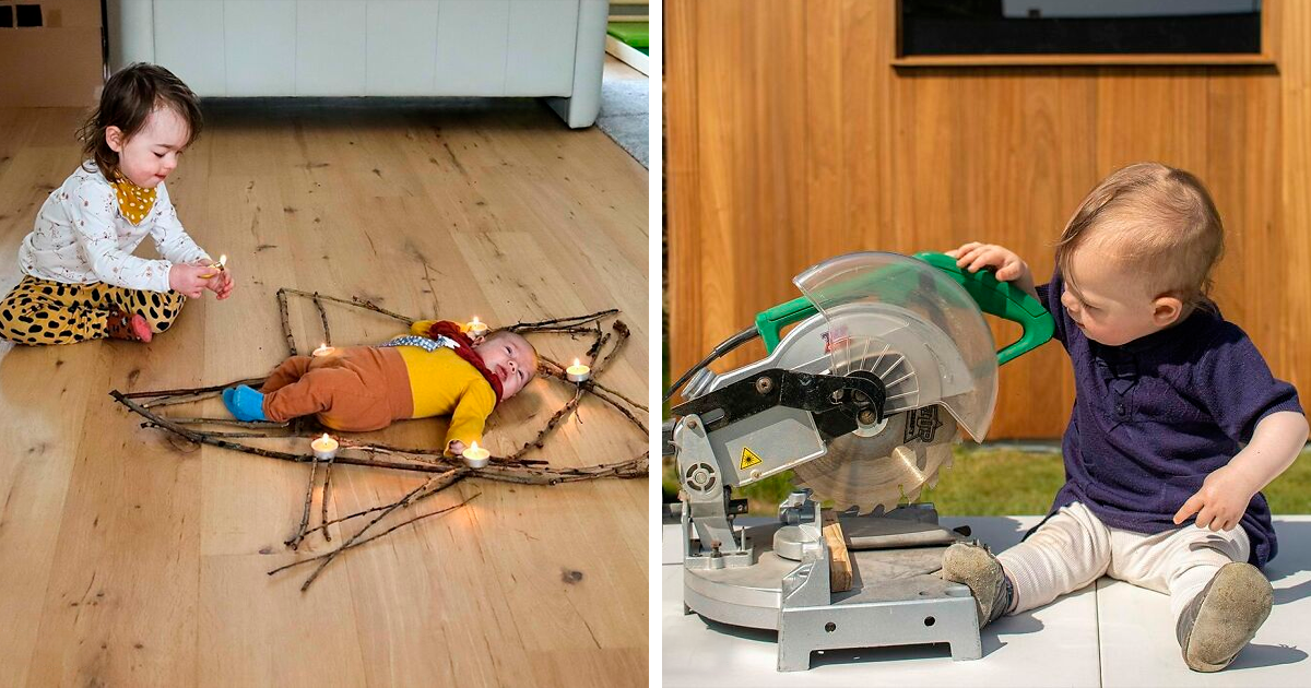 Dangerous Situations For Kids