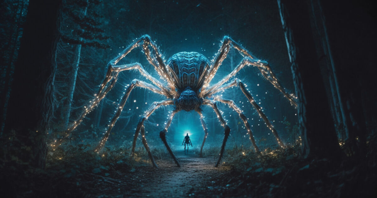 I Create Fantasy Creatures With An AI (35 Pics) | Bored Panda