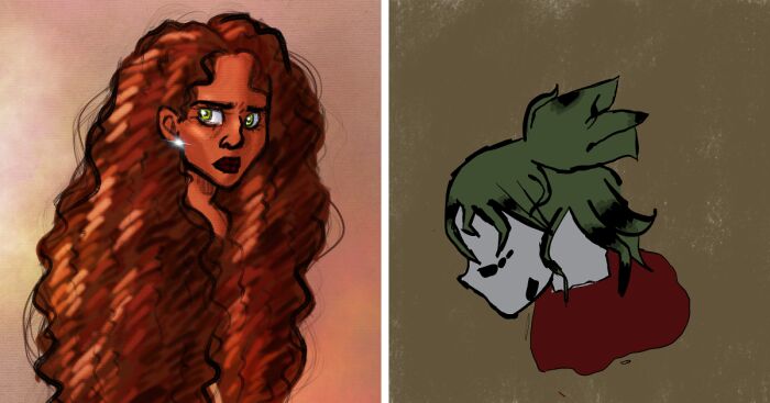 Hey Pandas, Show Us A Piece Of Digital Art That You Did (Closed ...