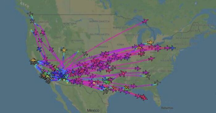 40 Surprising Maps That Show A Completely Different Side To The World ...