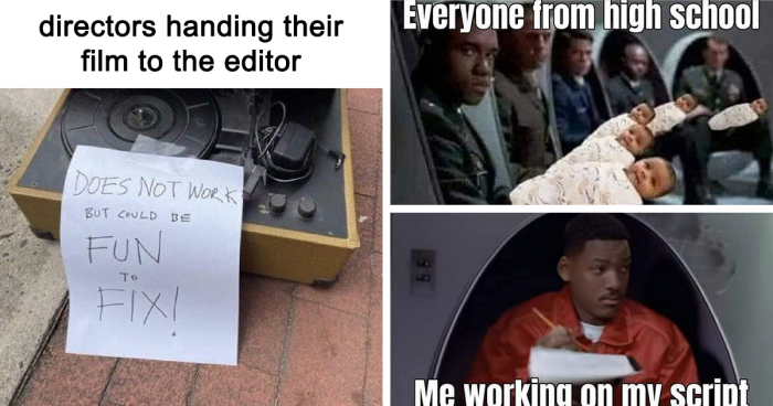 “Let’s Laugh At How Ridiculous Our Industry Is”: Instagram Page ...