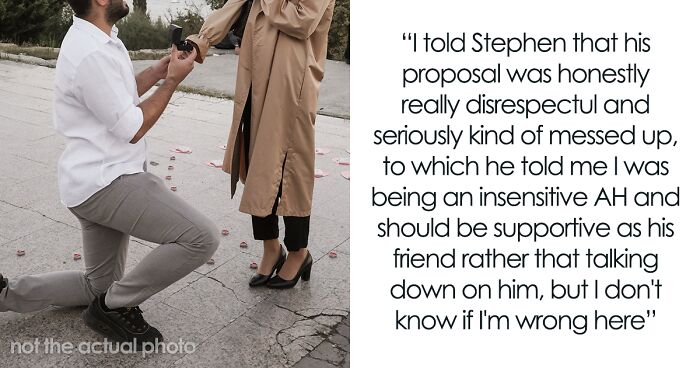 This Man’s Marriage Proposal Gets Rejected By His Girlfriend And Gets ...