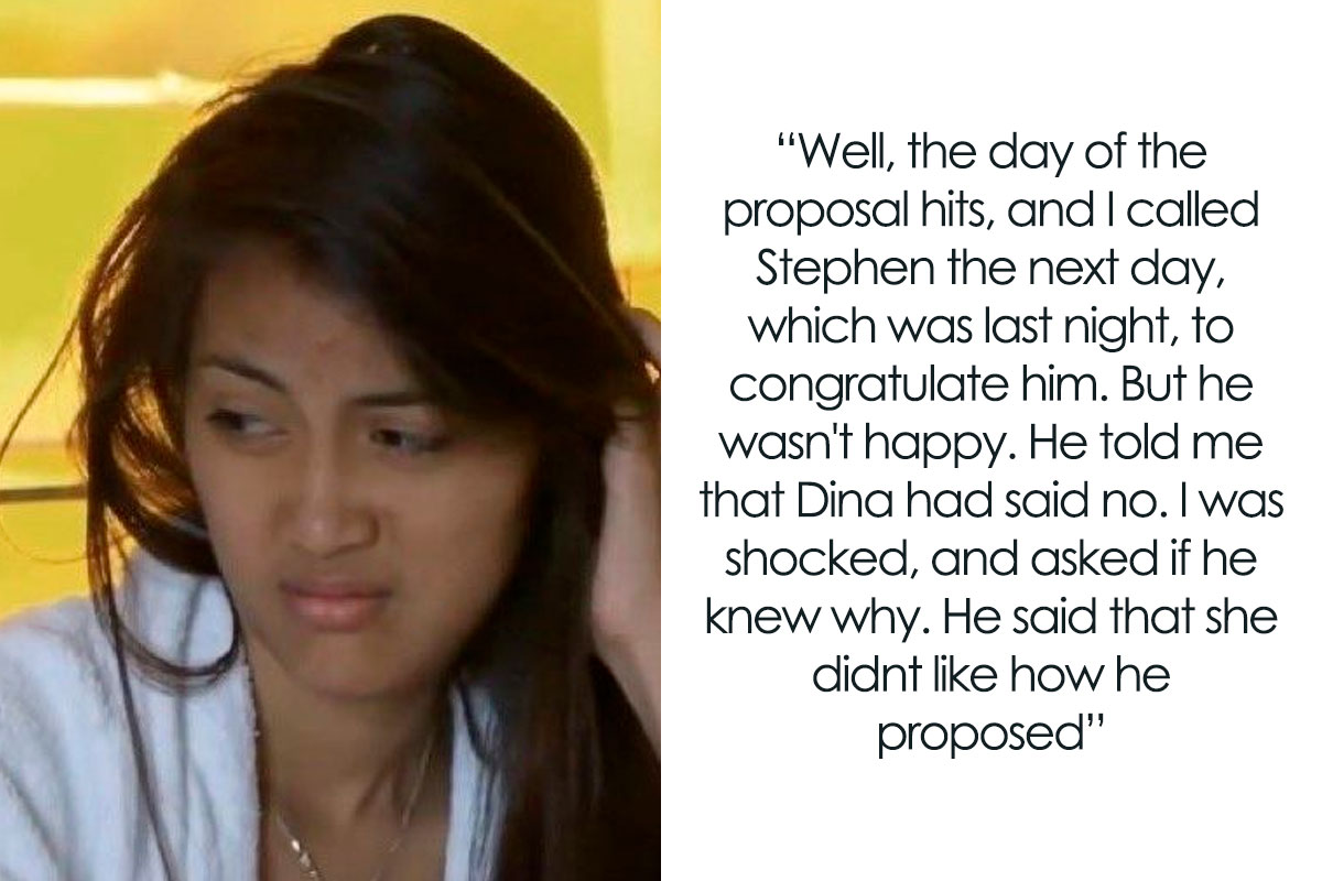 This Man’s Marriage Proposal Gets Rejected By His Girlfriend And Gets ...