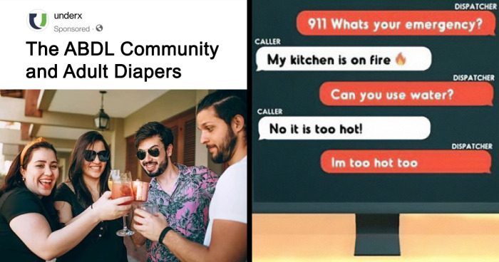 40 Ads That Tried But Missed The Mark In The Funniest Way Possible, As ...